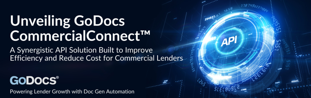 GoDocs Unveils GoDocs CommercialConnect™ - GoDocs